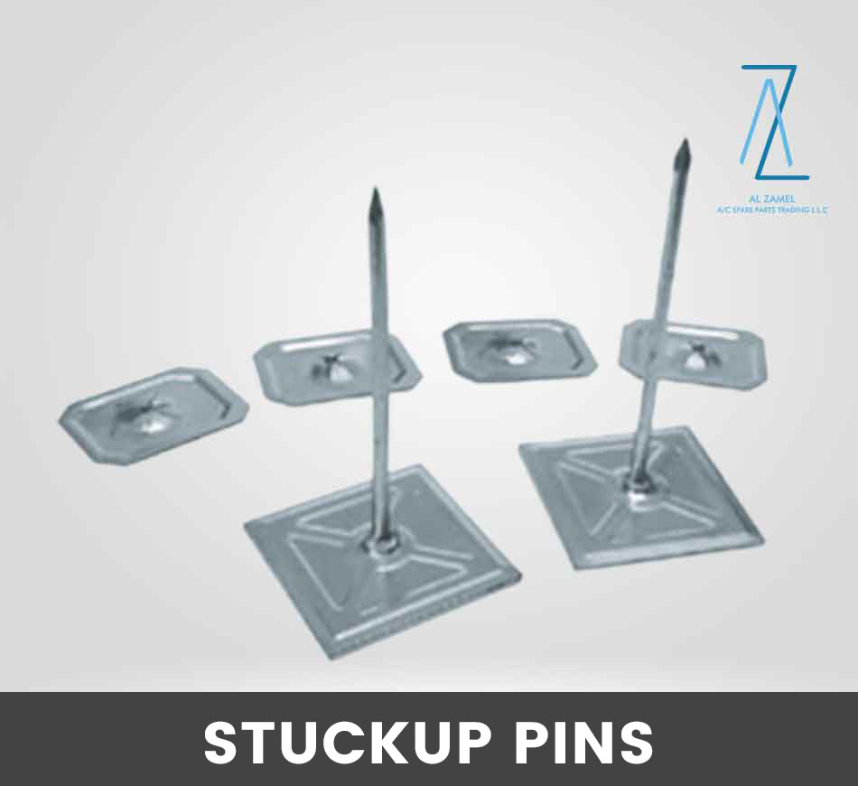 Stuckup Pins Al Zamel Llc